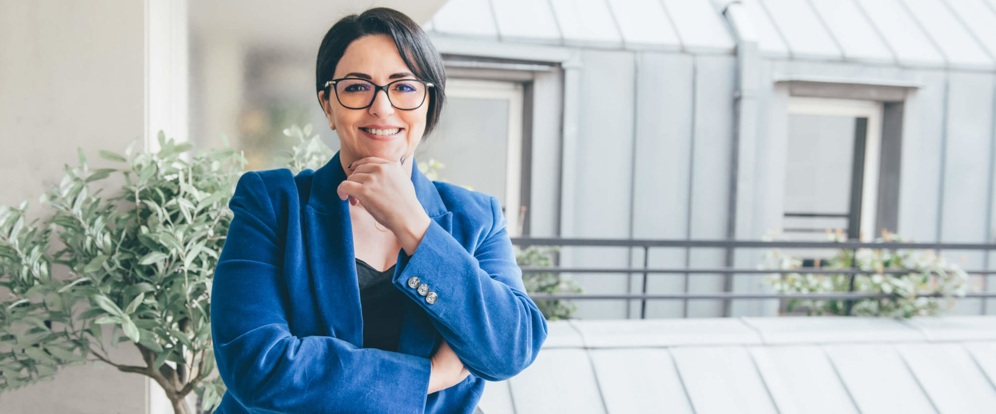 Let's get to know each other - Nadia Bothorel - Executive Coach